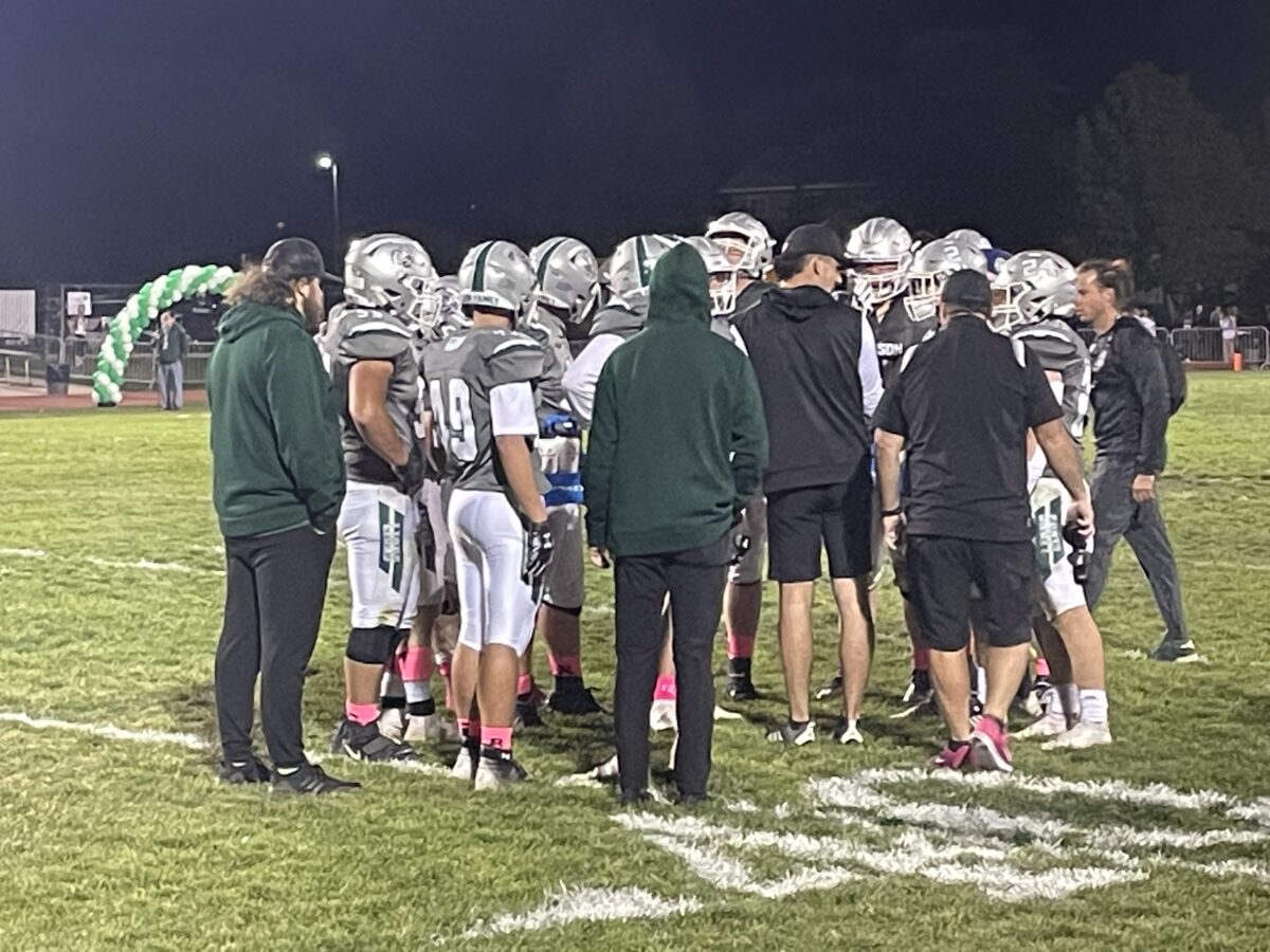 Payson football falls to Stansbury, upbeat about season success | News ...